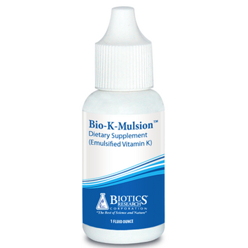 Bio-K Mulsion® 1 oz - Vitamin K – Simply Birth